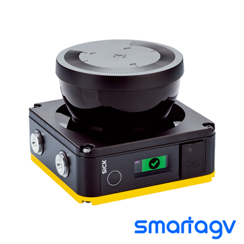 Laser scanners NANS3-AAAZ30AN1 – ESATECH – Giải pháp tự động hóa toàn diện