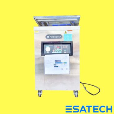 Máy hút chân không DK-500S – ESATECH – Giải pháp tự động hóa toàn diện