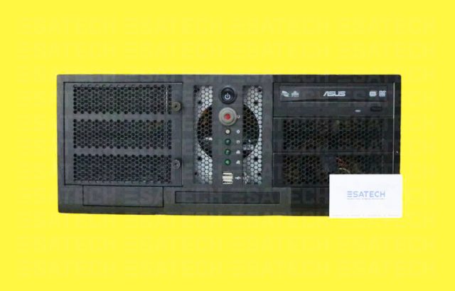 Case PC – ESATECH – Giải pháp tự động hóa toàn diện