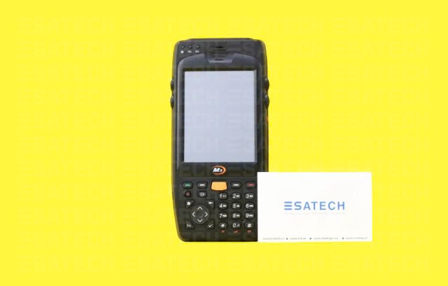 MÁY KIỂM KHO PDA M3 OX10 – ESATECH