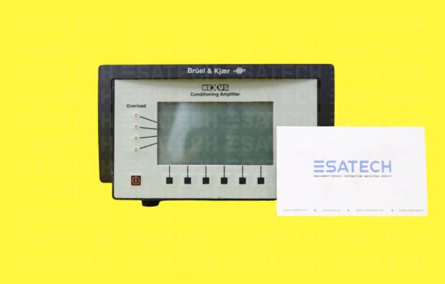Condition Amplifier 2690 – ESATECH