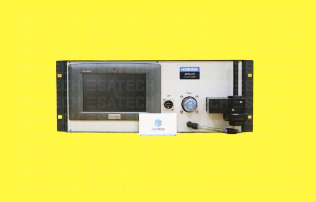 Máy theo dõi chất lượng khí môi trường Horiba APDA-372 – ESATECH – Giải ...
