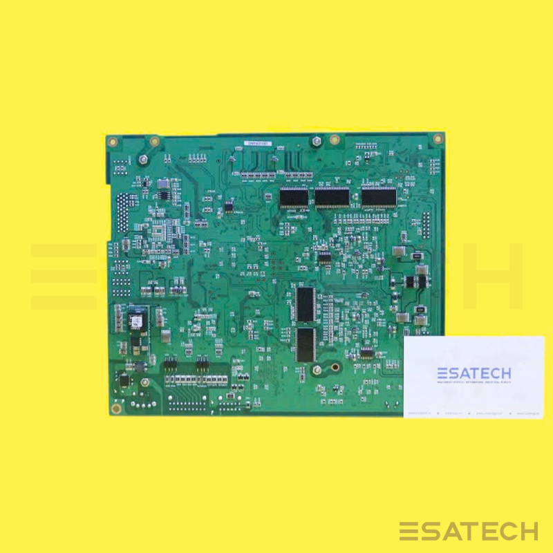 Bo mạch D300 MC (CPC 2ms) – ESATECH – Giải pháp tự động hóa toàn diện