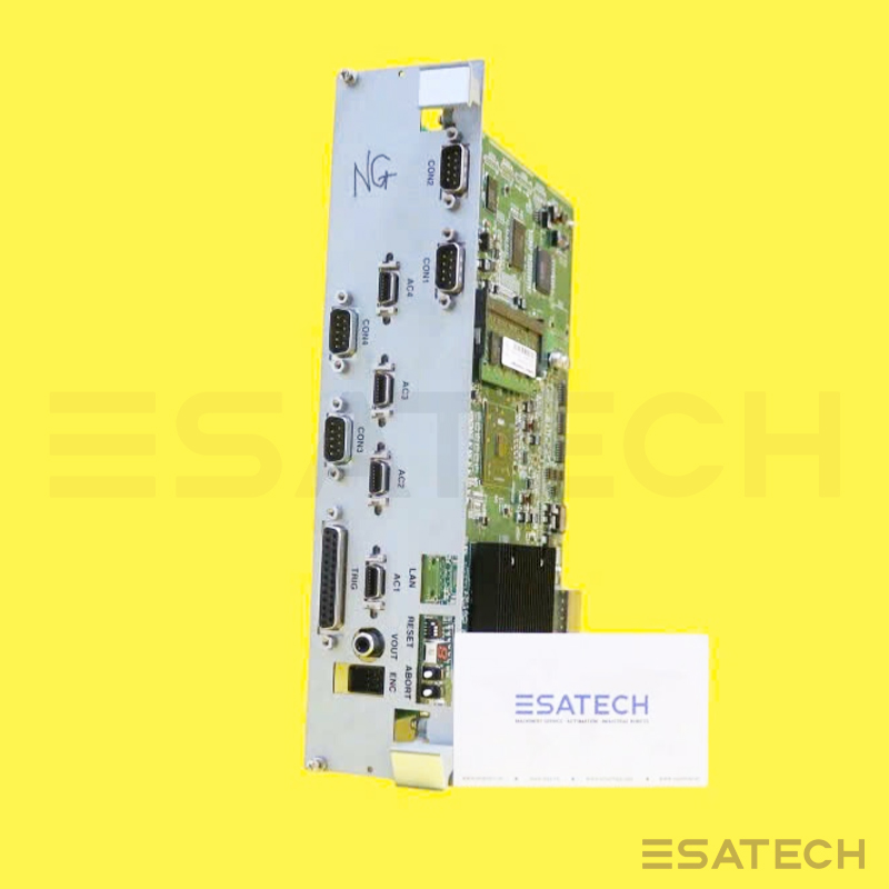 Card IP-X7 4071282/ 4071292 – ESATECH – Giải pháp tự động hóa toàn diện