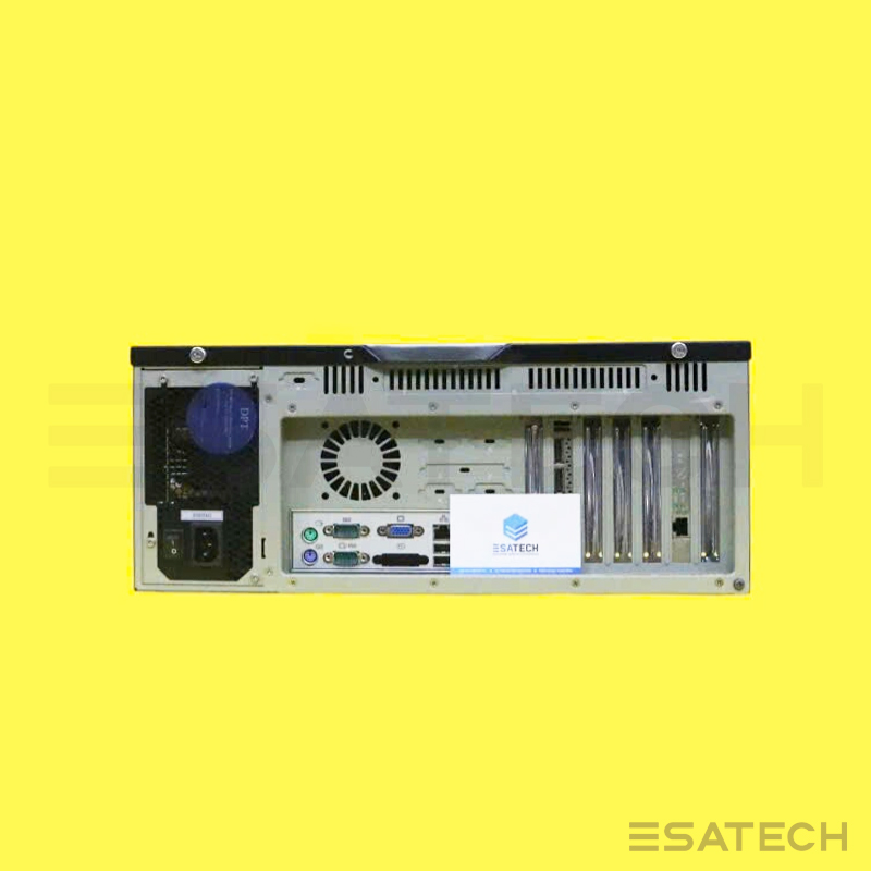 Industrial Computer 610L – ESATECH – Giải pháp tự động hóa toàn diện