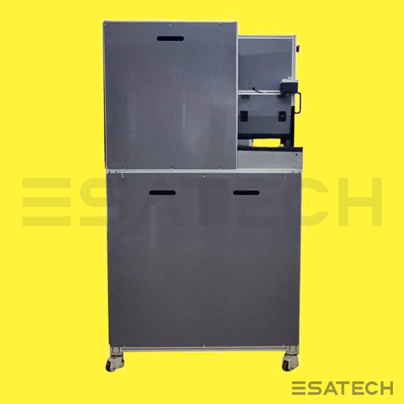 Máy khắc bằng tia laser (Single IR Laser Marking) – ESATECH – Giải pháp ...