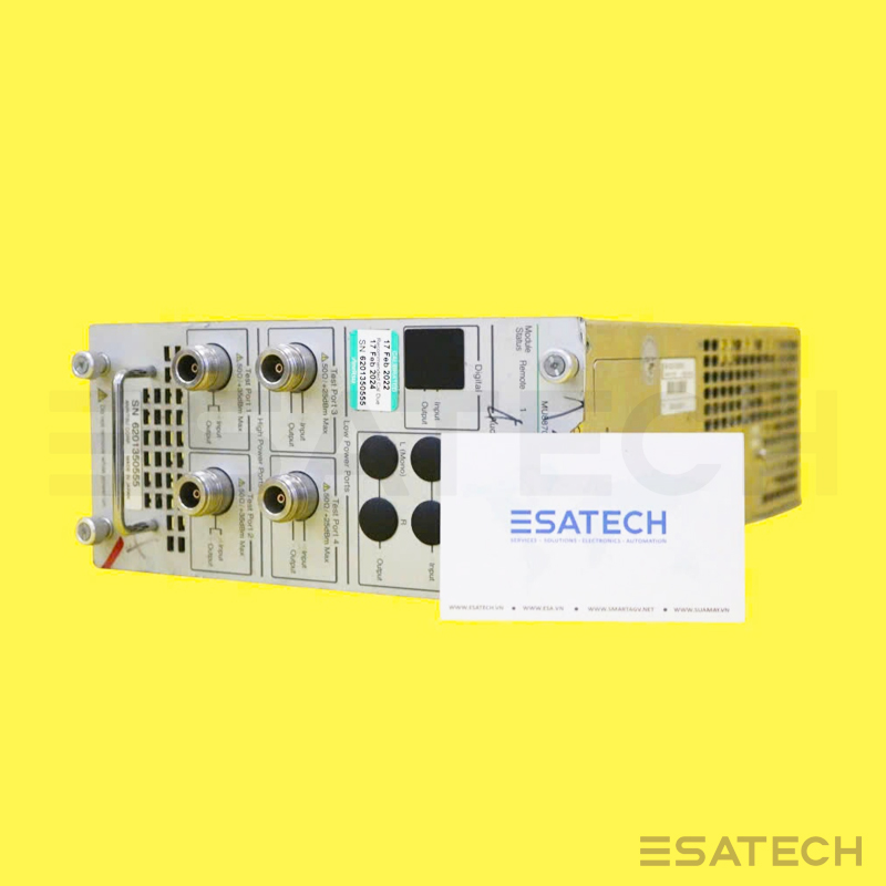 Máy kiểm tra sóng điện thoại Counter Universal MU887000A – ESATECH ...