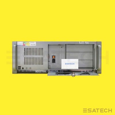 Industrial Computer 510 – ESATECH – Giải pháp tự động hóa toàn diện
