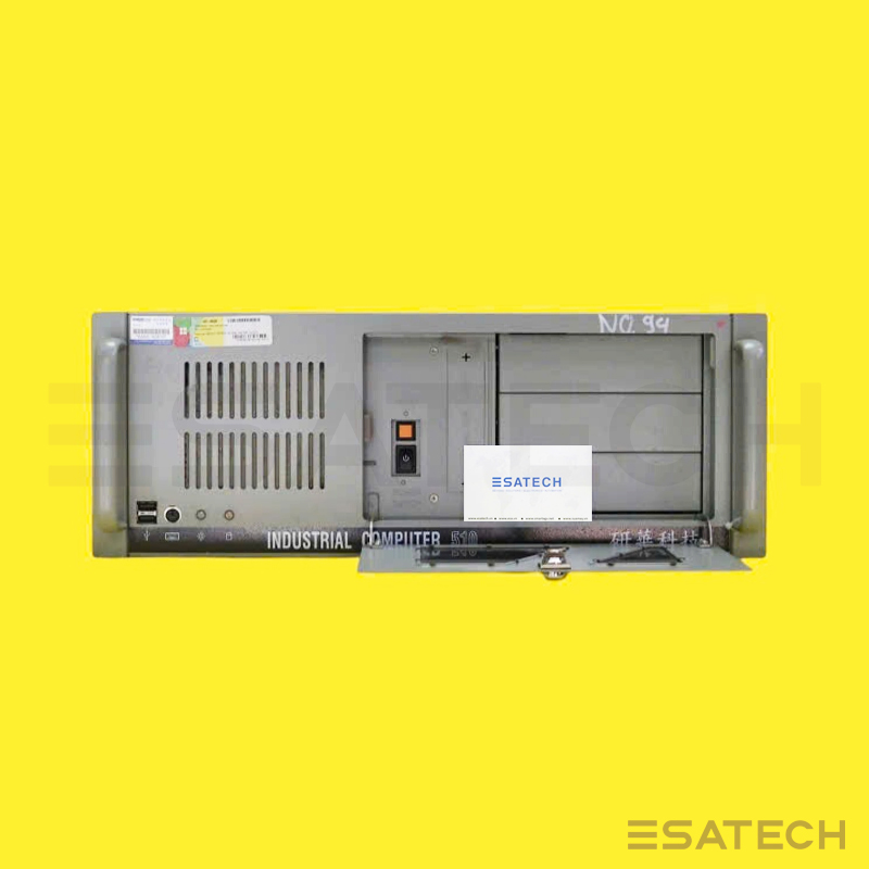 Industrial Computer 510 – ESA VIỆT NAM – Tự động hóa hàng đầu Việt Nam