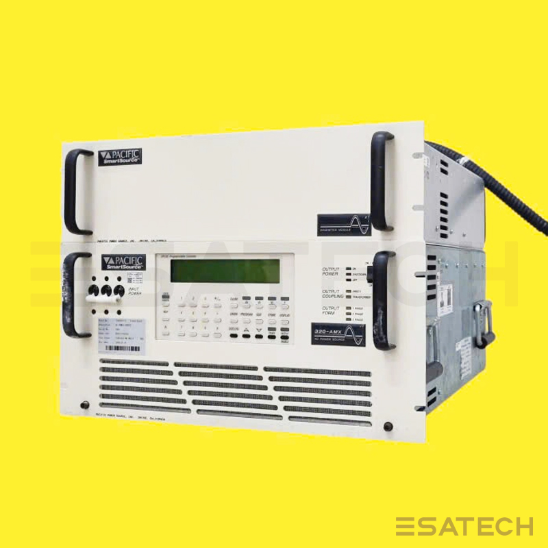 AC Power Source 320AMTX-UPC32 – ESATECH