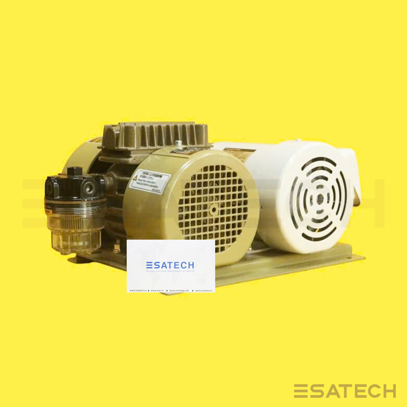 Dry-Pump KHA400-315-G1-KG556 – ESATECH – Giải pháp tự động hóa toàn diện